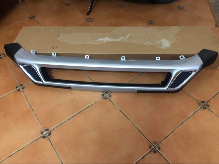 ốp dưới cản trước mitsubishi uotlander 2020 6405A332 - Phụ tùng ...