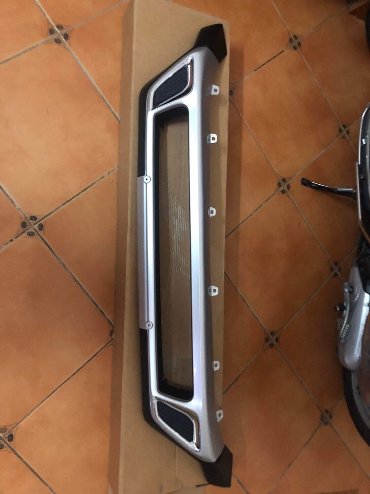 ốp dưới cản trước mitsubishi uotlander 2020 6405A332 - Phụ tùng ...
