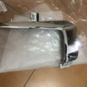 Ốp mạ cản trước uotlander 2016 - 2022 6407A146- 6407A145 - Phụ tùng ...