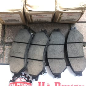 má phanh trước, bố thắng trước mitsubishi xpander 2019-2022 4605B949 ...