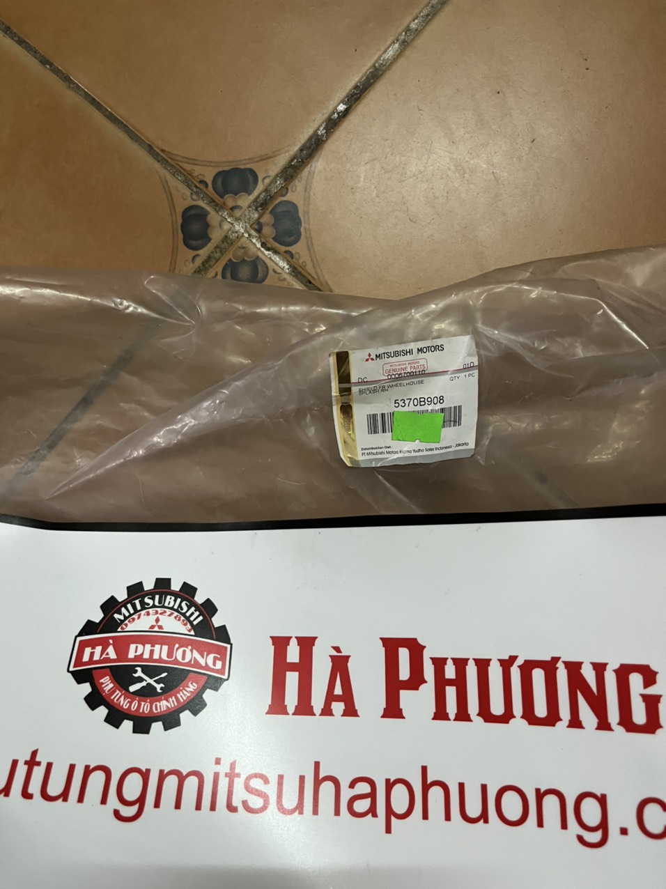lòng dè bánh trước trái phải lái phụ xpander 5370B908-5370B901 - Phụ ...