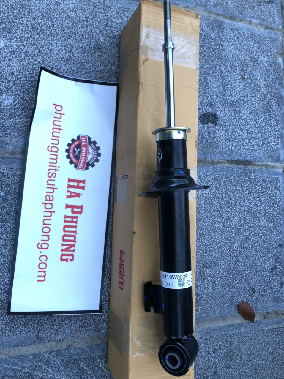 Rô tuyn cân bằng trước mitsubishi triton, pajero sport 2009 - 2015 xịn ...