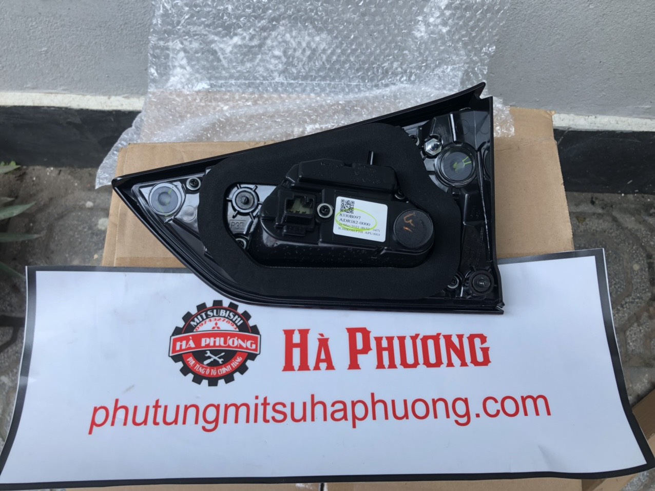 Đèn hậu trong bên lái mitsubishi xpander xịn chính hãng 2018 -2021 ...