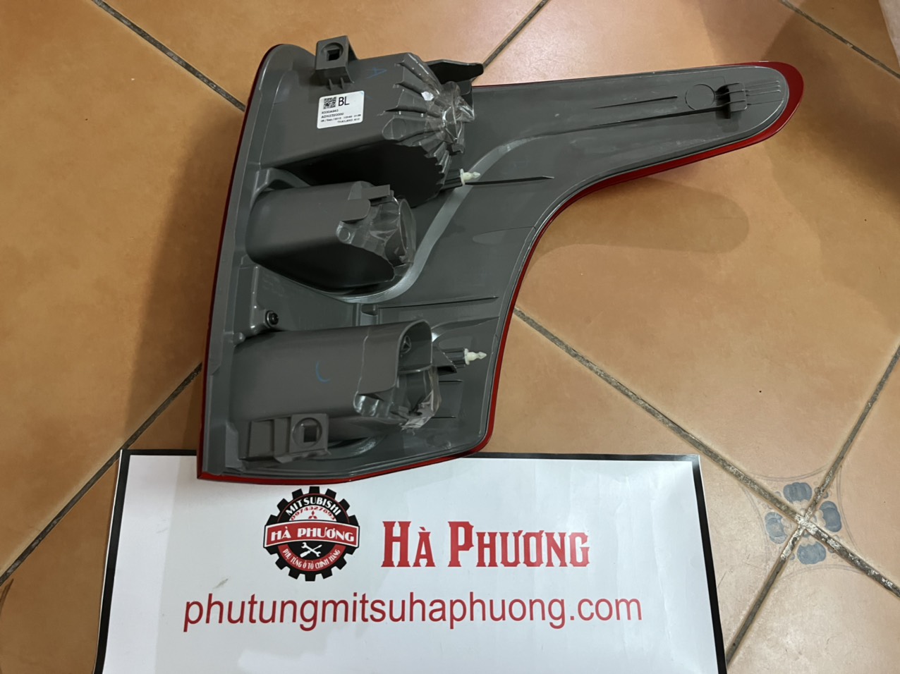 đèn hậu mitsubishi triton 2016-2019 : 8330A943- 8330A944 - Phụ tùng ...