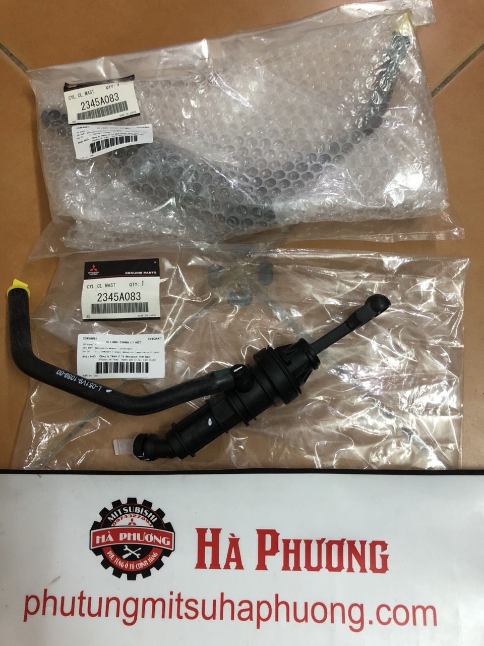 Xy lanh tổng côn trên mitsubishi xpander 2018- 2021 hàng xịn chính hãng ...