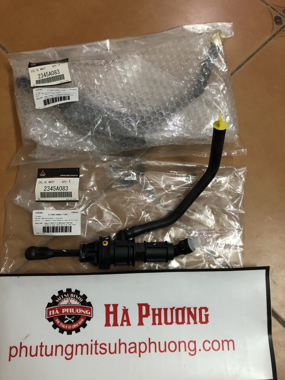 Xy lanh tổng côn trên mitsubishi xpander 2018- 2021 hàng xịn chính hãng ...