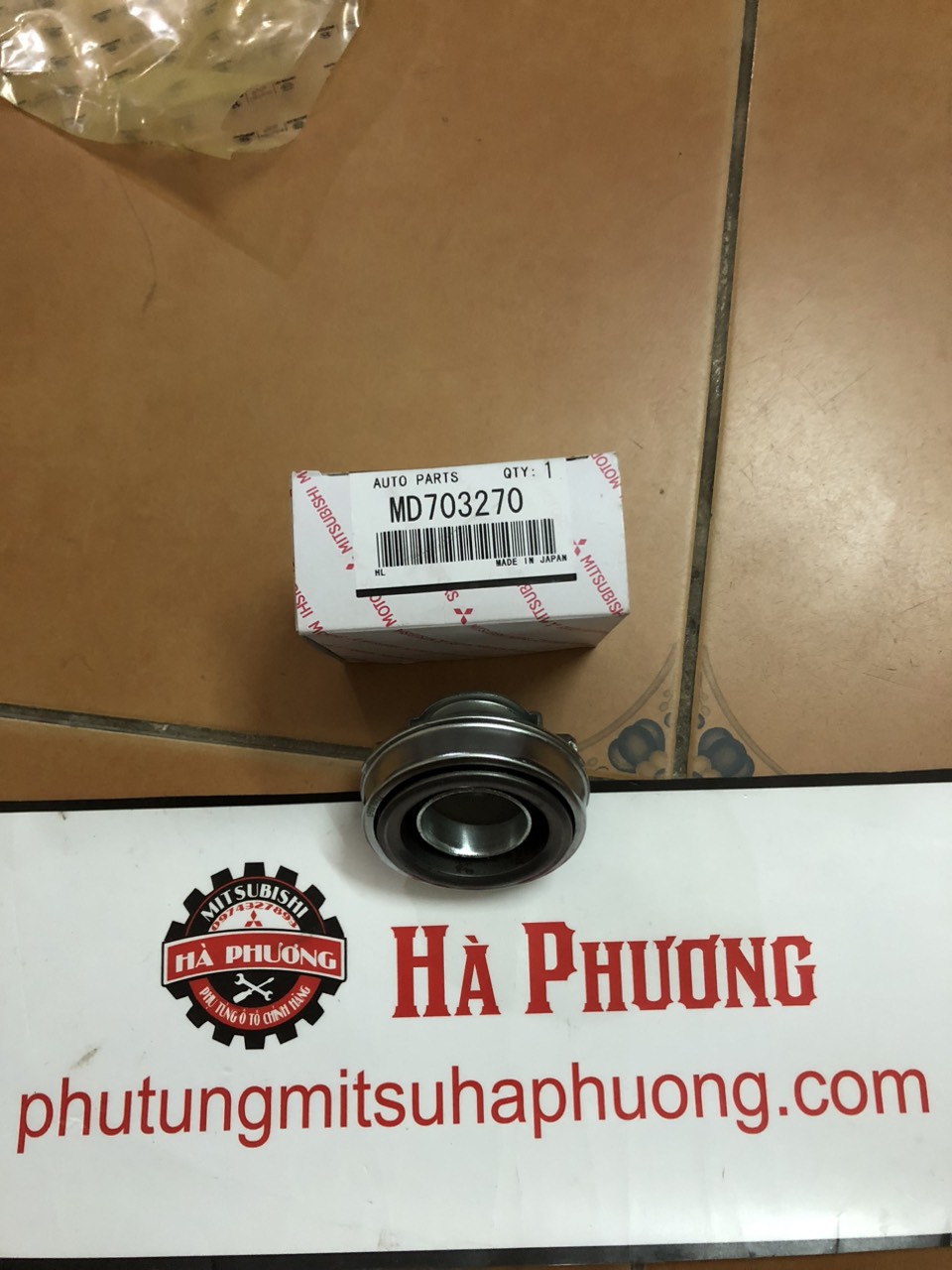 bi tê xe mitsubishi jolie hàng xịn chính hãng, giá tốt: MD703270 - Phụ ...