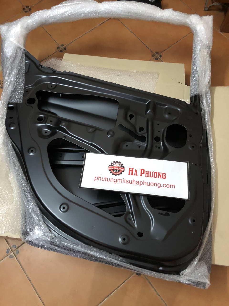 cánh cửa sau mitsubishi attrage xịn chính hãng, giá tốt: 82101W010P ...