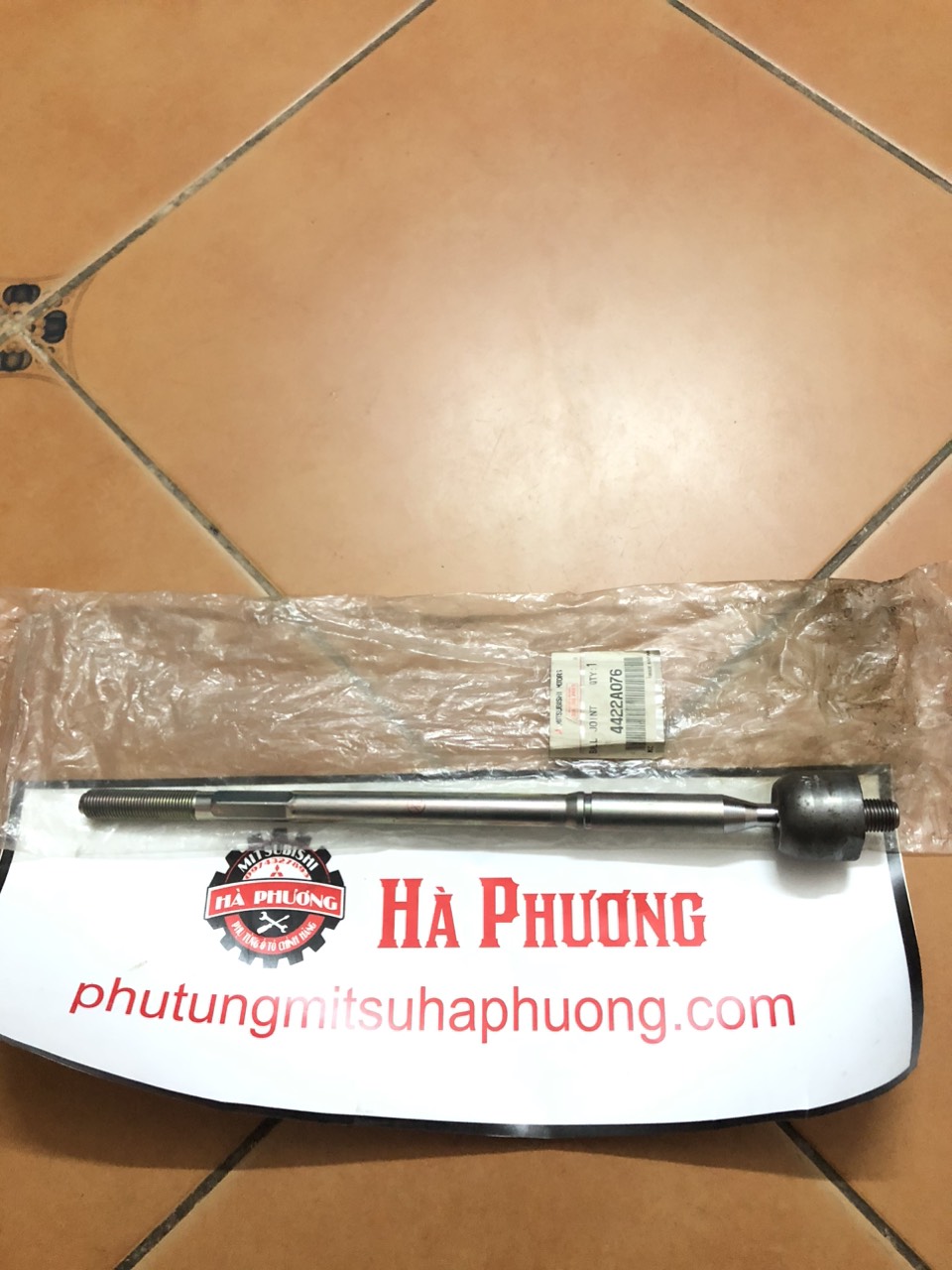 Rô tuyn lái trong mitsubishi uotlander hàng xịn chính hãng giá tốt ...