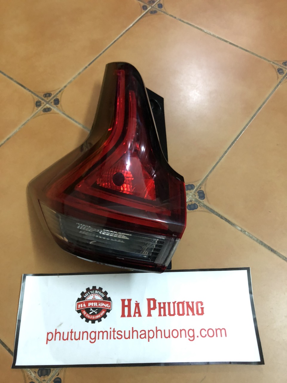 đèn hậu ngoài mitsubishi xpander 2019-2021 hàng xịn chính hãng giá tốt ...