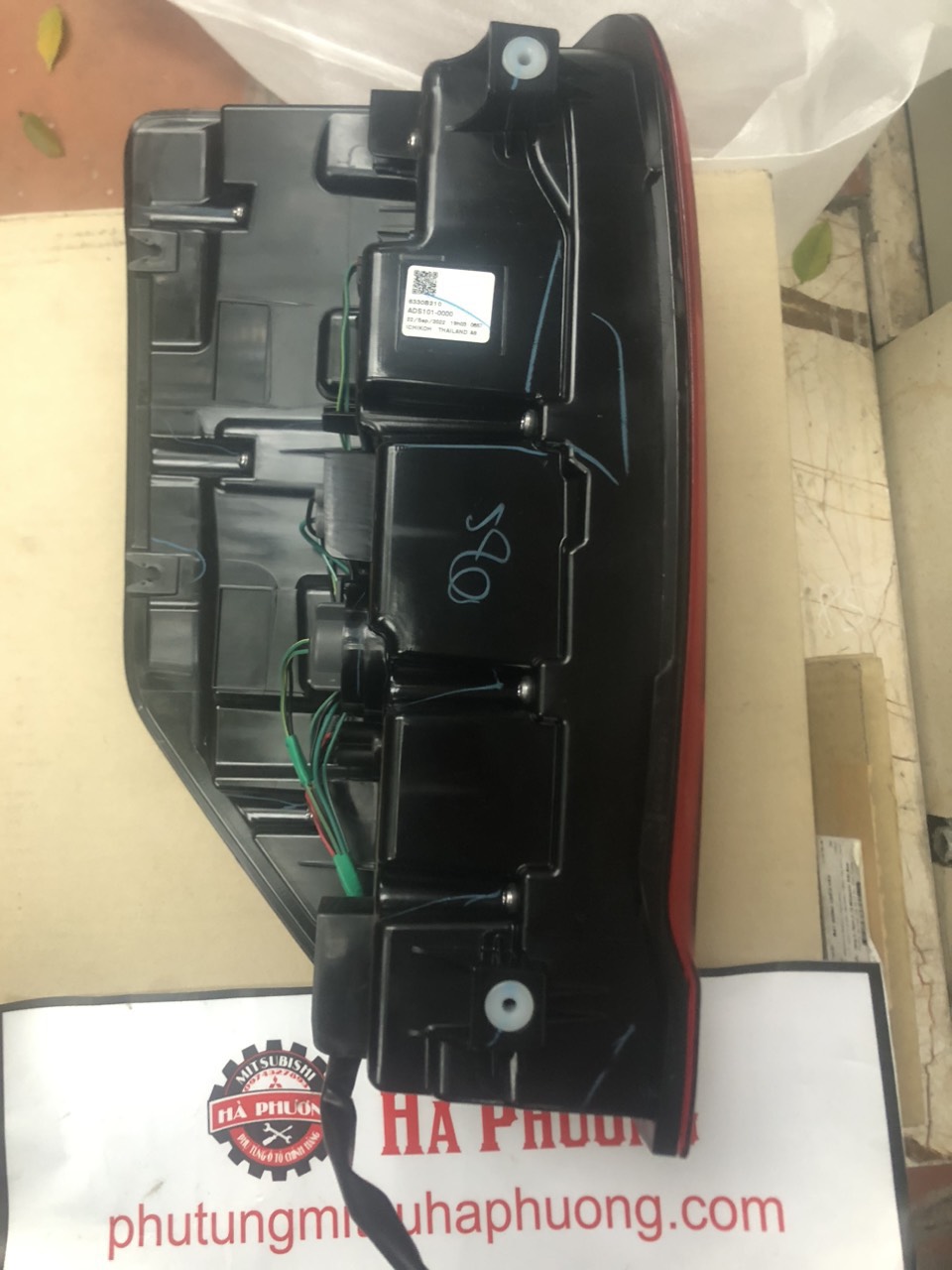 đèn hậu xe mitsubishi triton 2020 - 2023 hàng xịn chính hãng, giá tốt ...