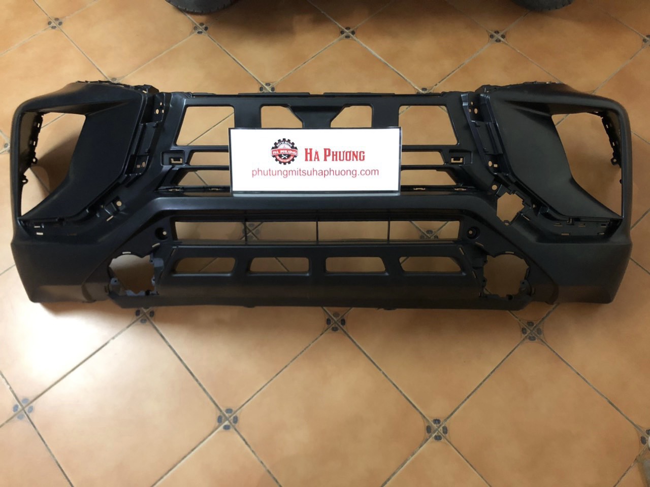 cản trước mitsubishi xpander 2018 - 2021 hàng xịn chính hãng, giá tốt ...