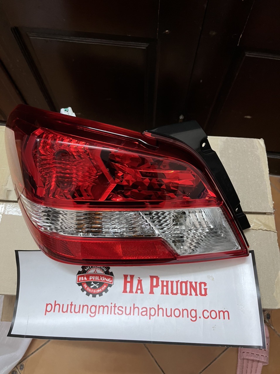 đèn hậu xe mitsubishi attrage halogen 2020-2024 hàng xịn chính hãng ...