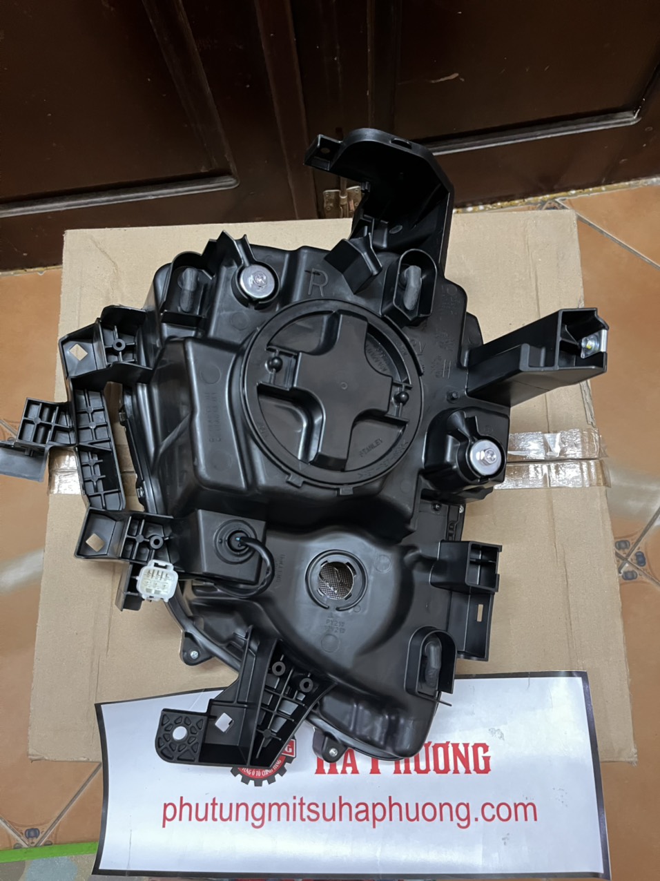 đèn pha xe mitsubishi xpander , xpander cross hàng xịn chính hãng, giá ...