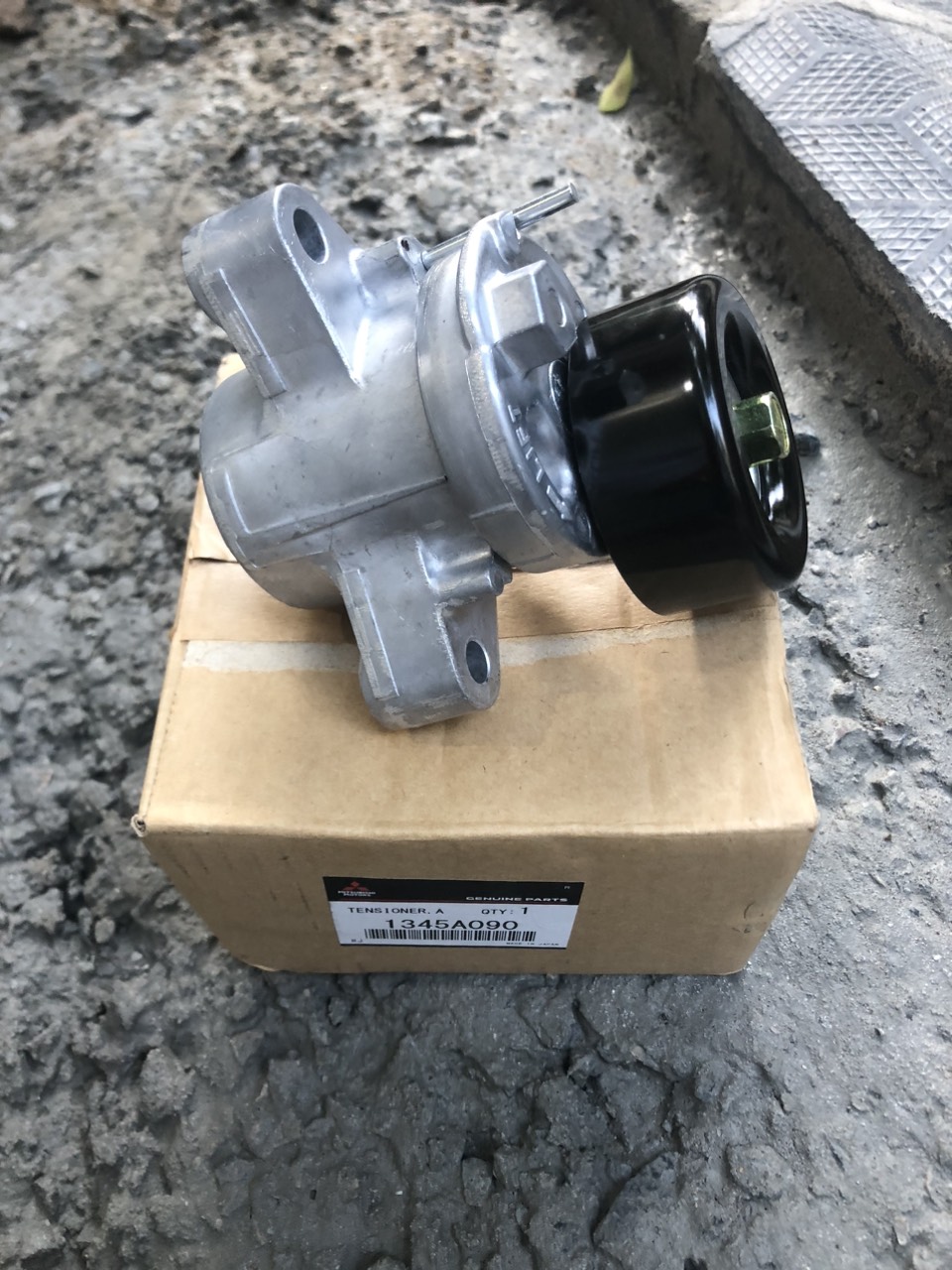 cụm bi tăng tổng xe mitsubishi uotlander, uotlander sport hàng xịn ...