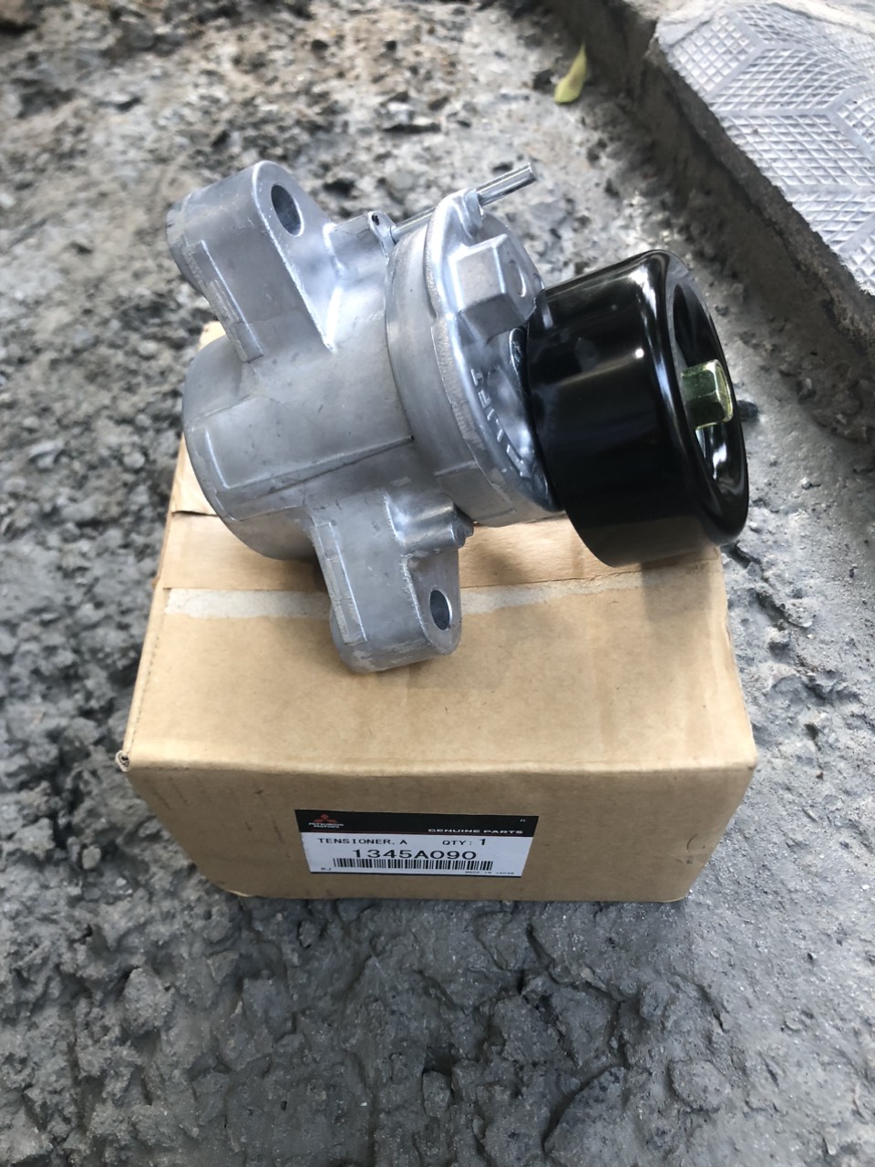 cụm bi tăng tổng xe mitsubishi uotlander, uotlander sport hàng xịn ...