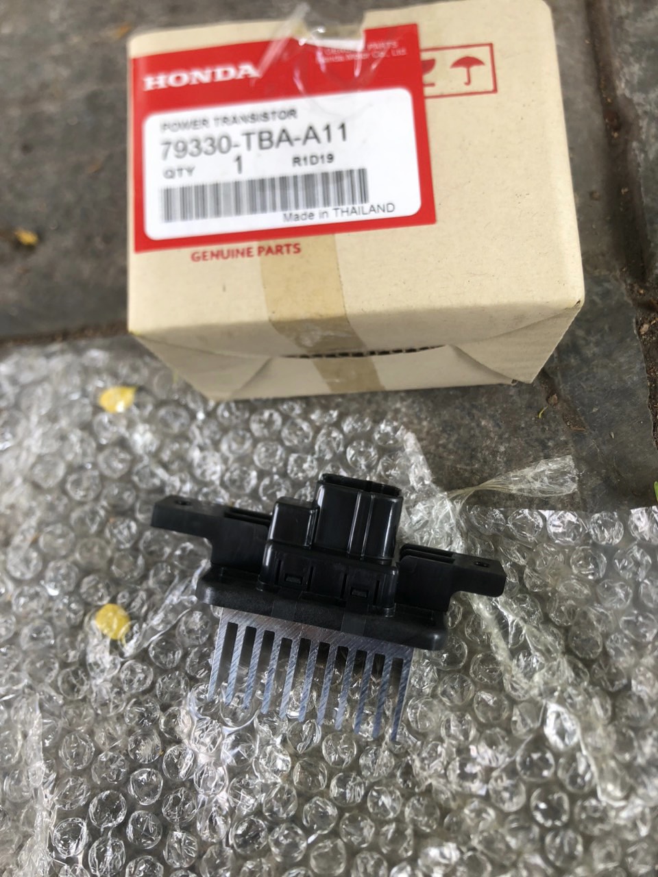 trở quạt điều hòa xe honda Civic 2016 - 2020 hàng xịn chính hãng, giá ...