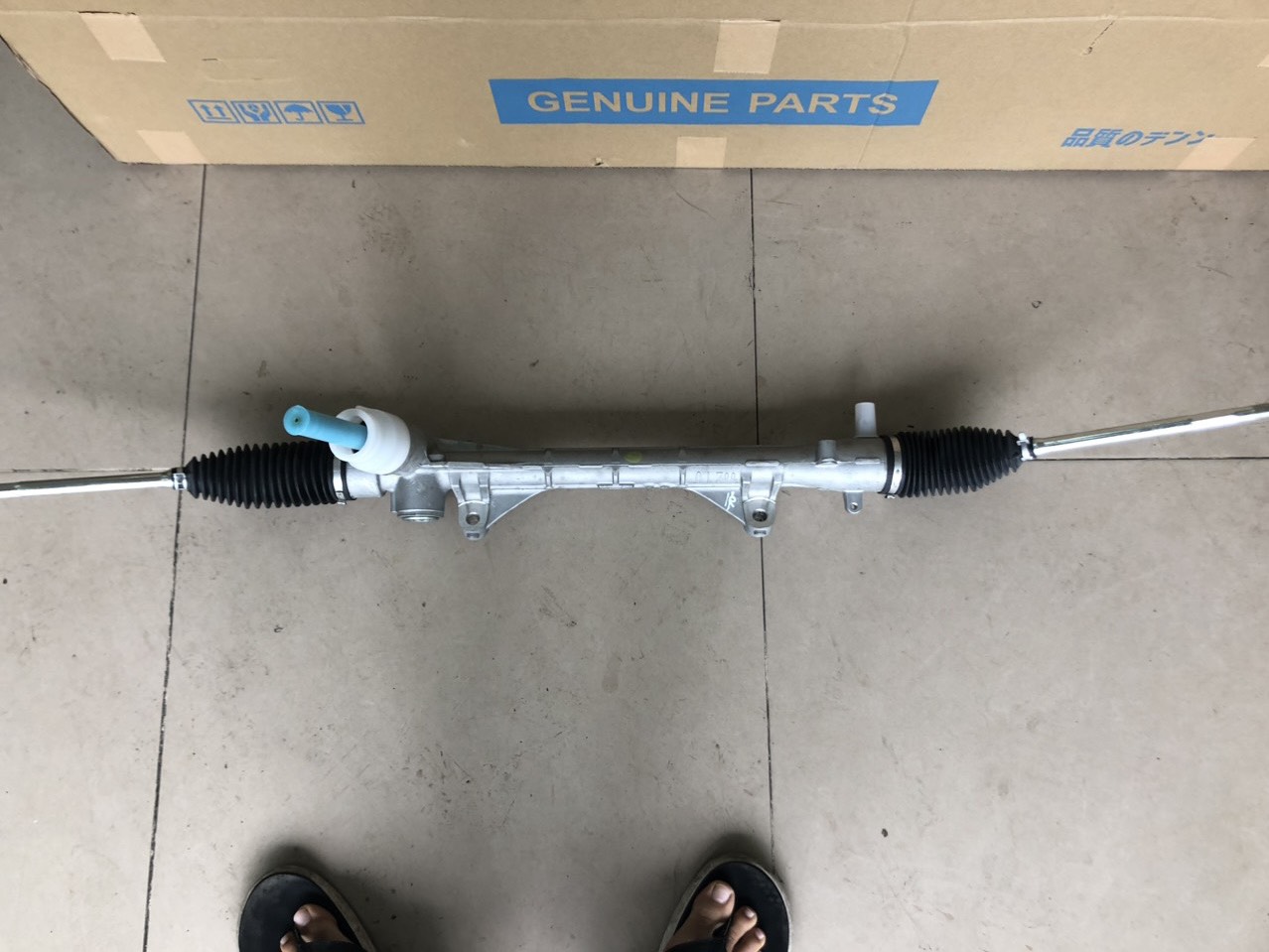 thước lái xe mitsubishi uotlander hàng xịn chính hãng, giá tốt ...