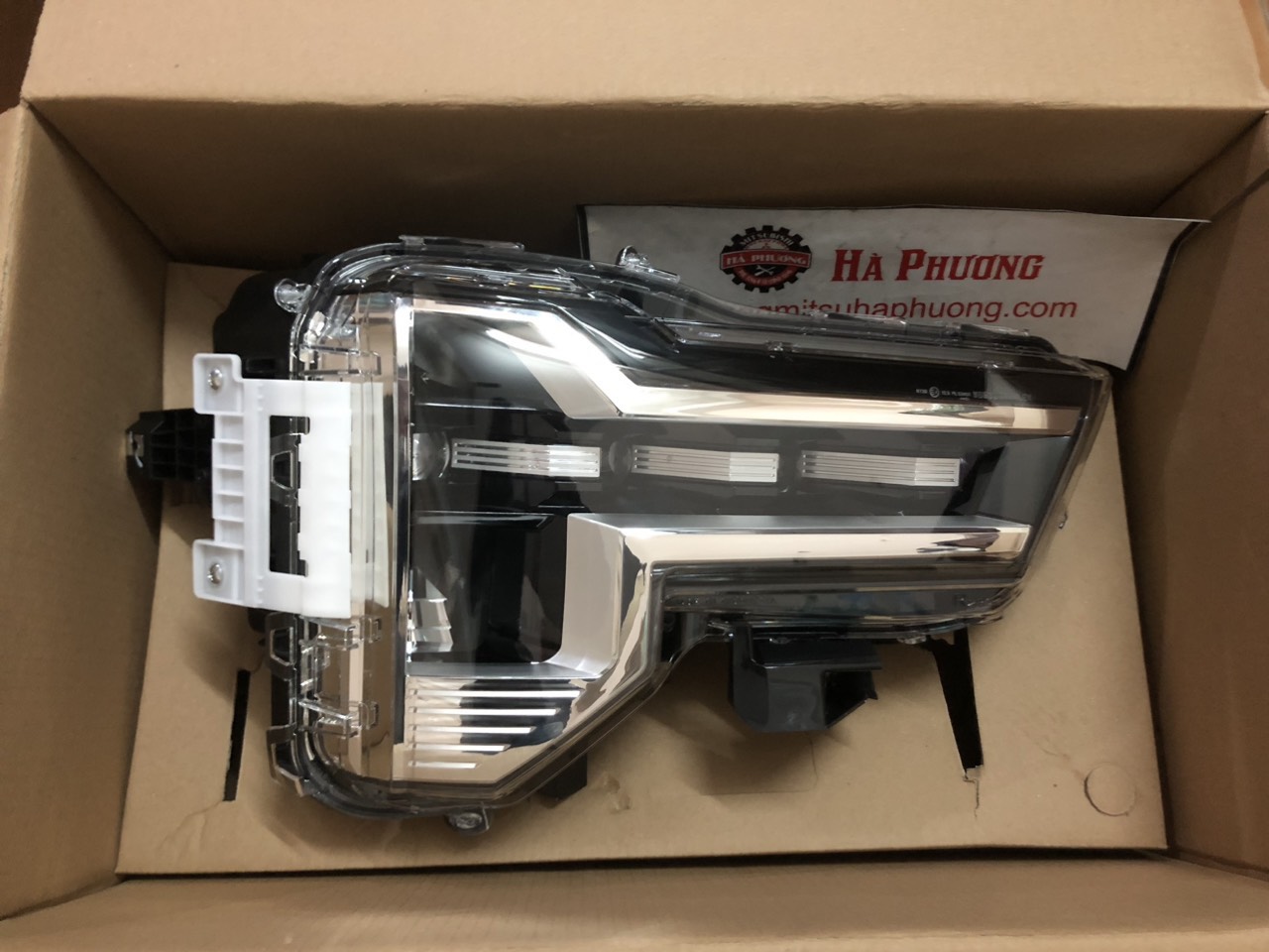đèn pha xe mitsubishi xpander premium 2022 - 2023 hàng xịn chính hãng ...