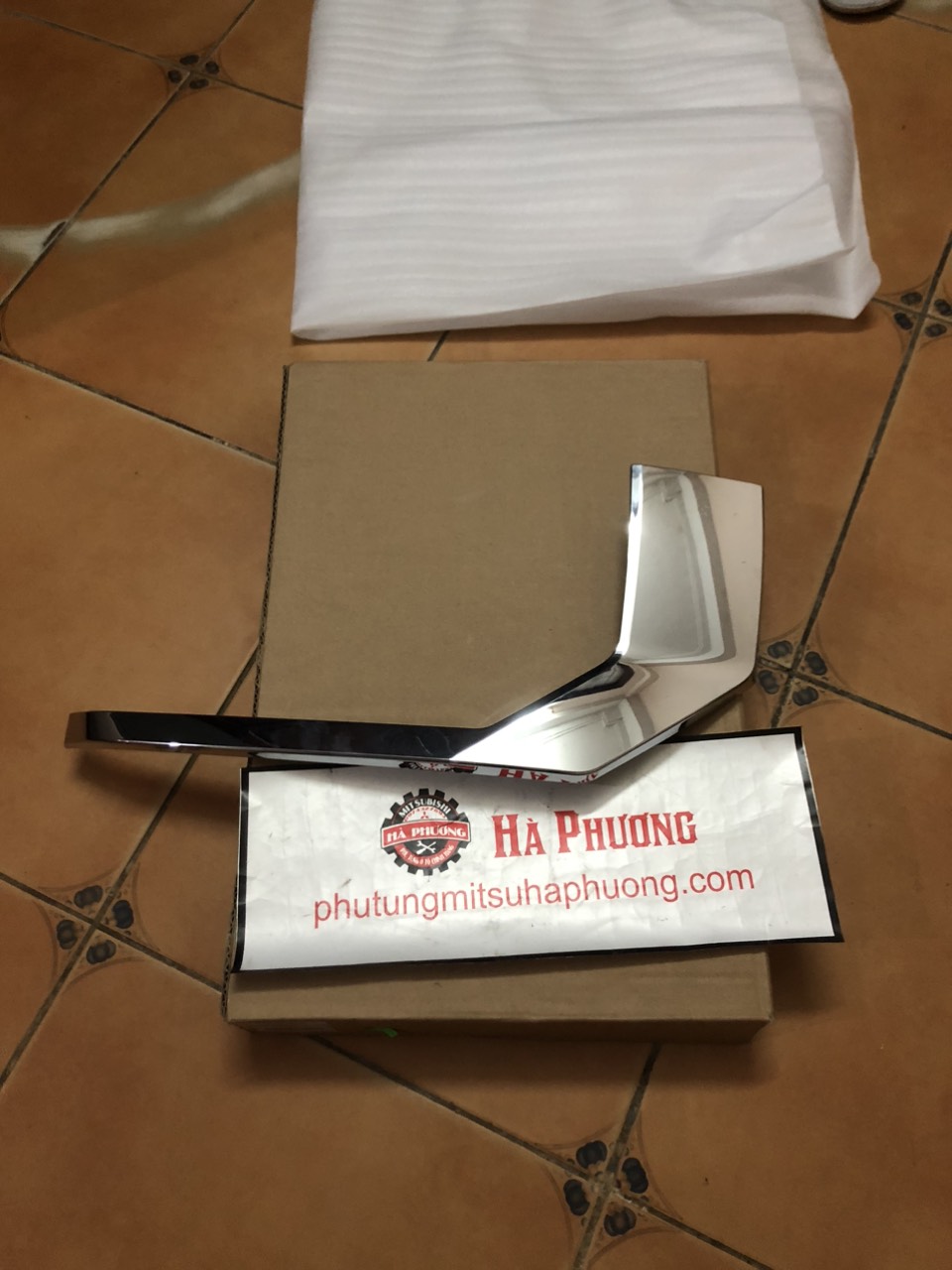 Phụ tùng Mitsubishi Hà Phương - Phụ tùng ô tô Mitsubishi và Honda