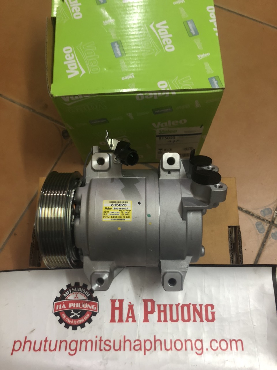 Phụ tùng Mitsubishi Hà Phương - Phụ tùng ô tô Mitsubishi và Honda