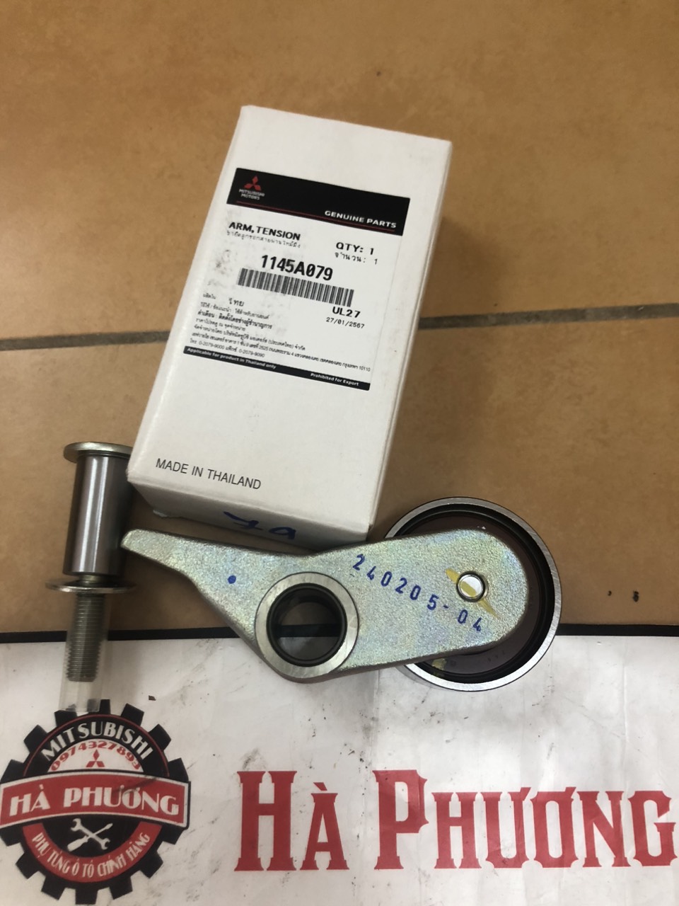 bi tăng cam xe mitsubishi triton, pajero sport máu dầu 2010 - 2019 hàng ...