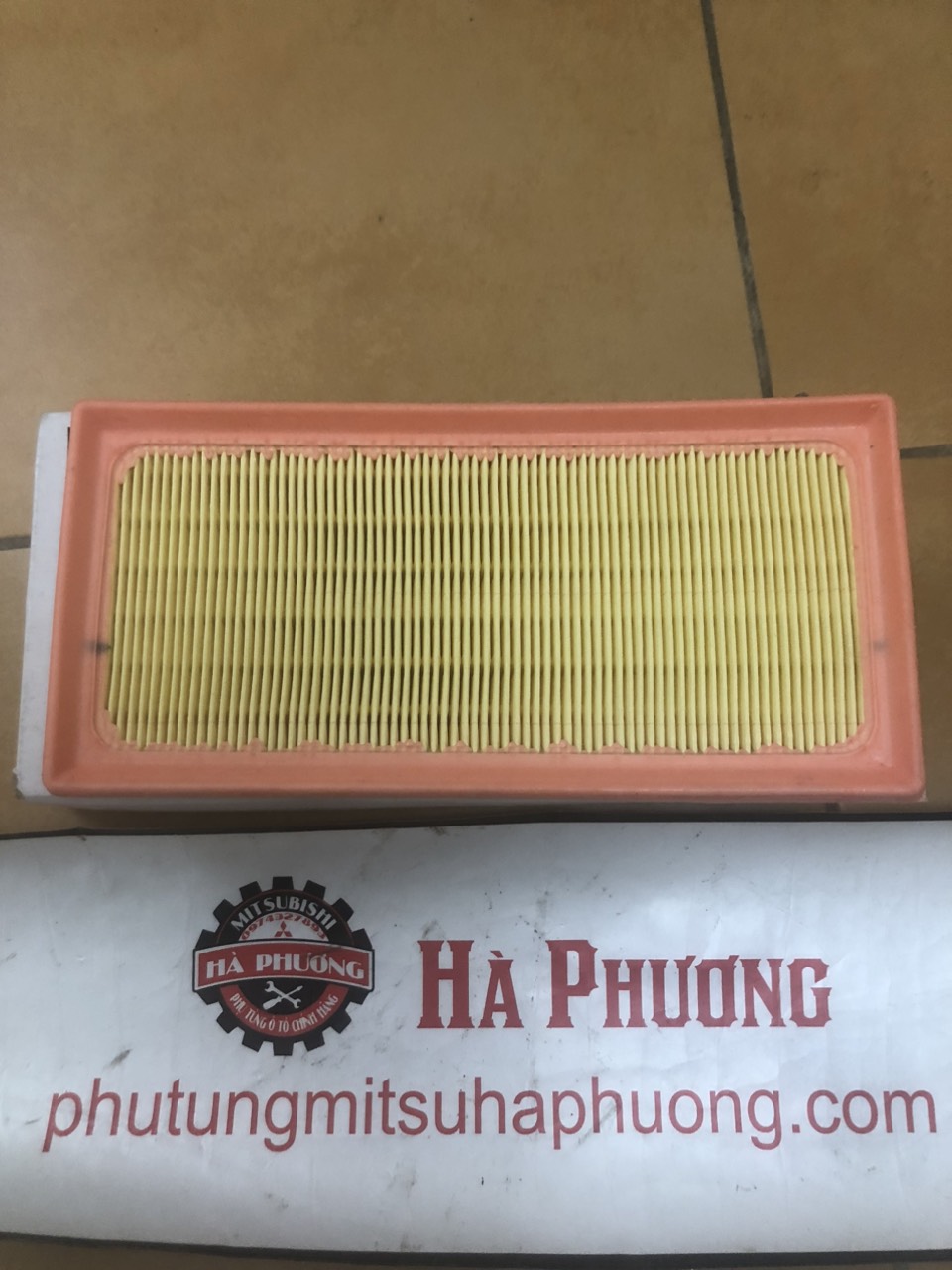 lọc gió động cơ xe mitsubishi attrage, mirage hàng xịn chính hãng, giá ...