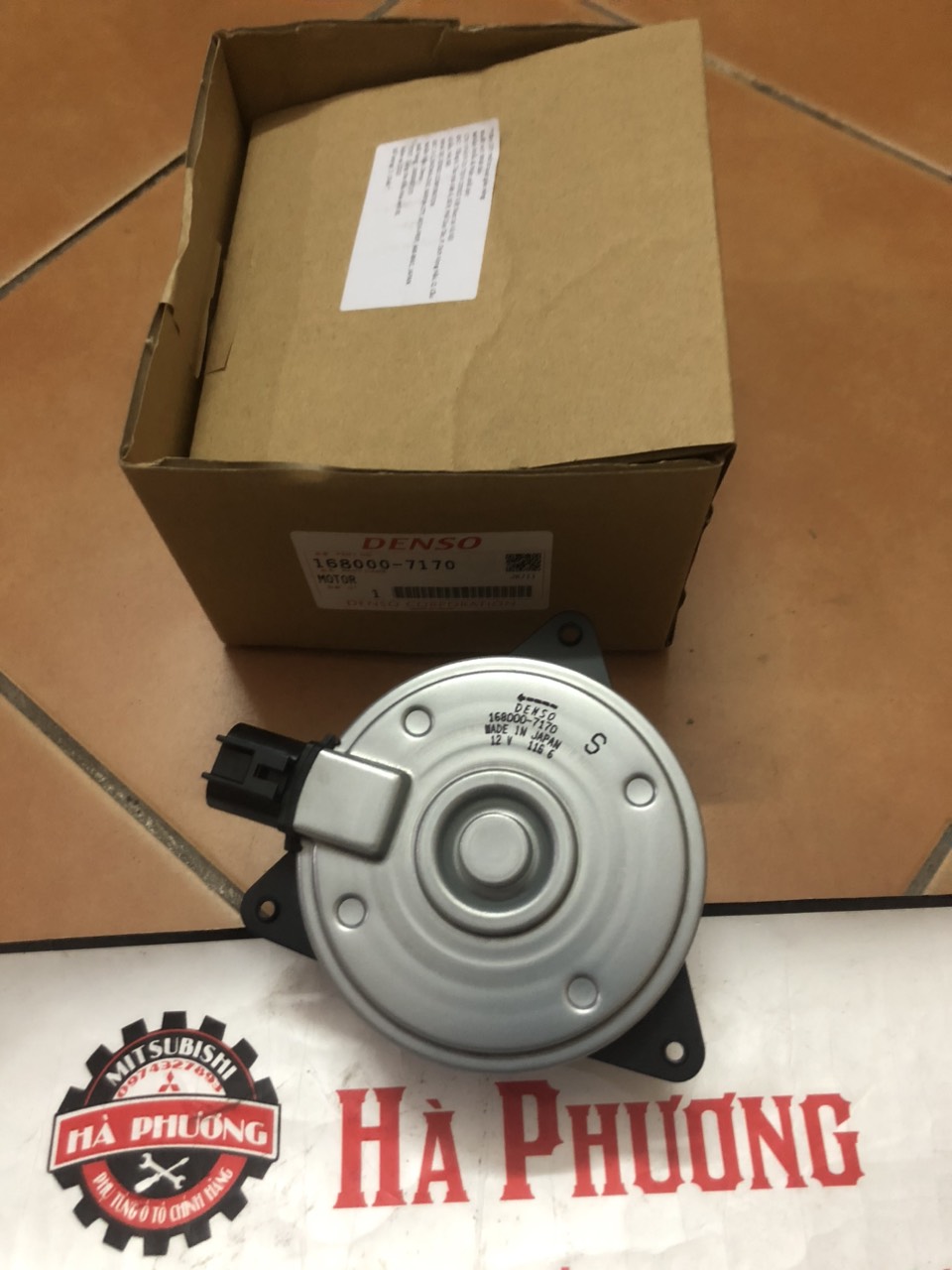 Phụ tùng Mitsubishi Hà Phương - Phụ tùng ô tô Mitsubishi và Honda