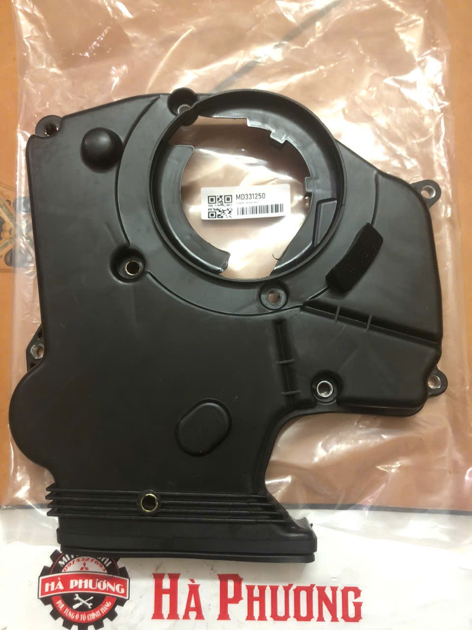 Phụ tùng Mitsubishi Hà Phương - Phụ tùng ô tô Mitsubishi và Honda