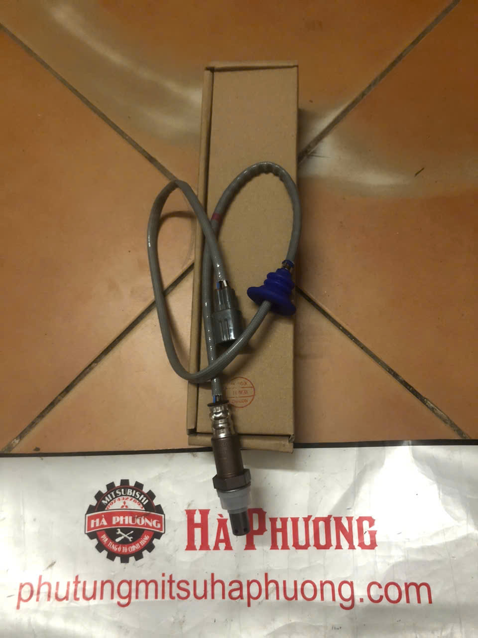 Phụ tùng Mitsubishi Hà Phương - Phụ tùng ô tô Mitsubishi và Honda