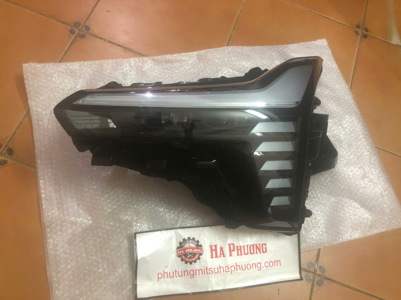 đèn pha xe mitsubishi xforce 2024 hàng xịn chính hãng, giá tốt ...